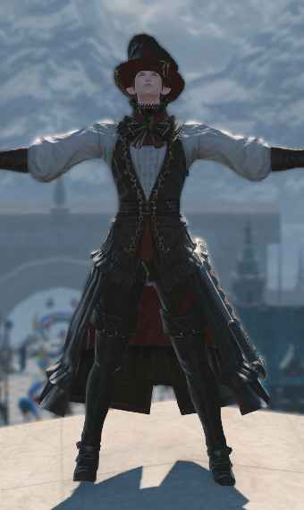 Classy Healing | Eorzea Collection
