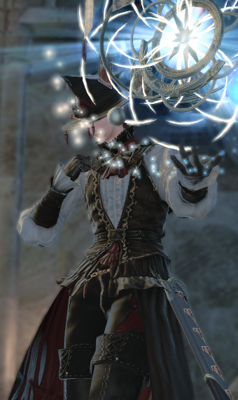 Classy Healing | Eorzea Collection