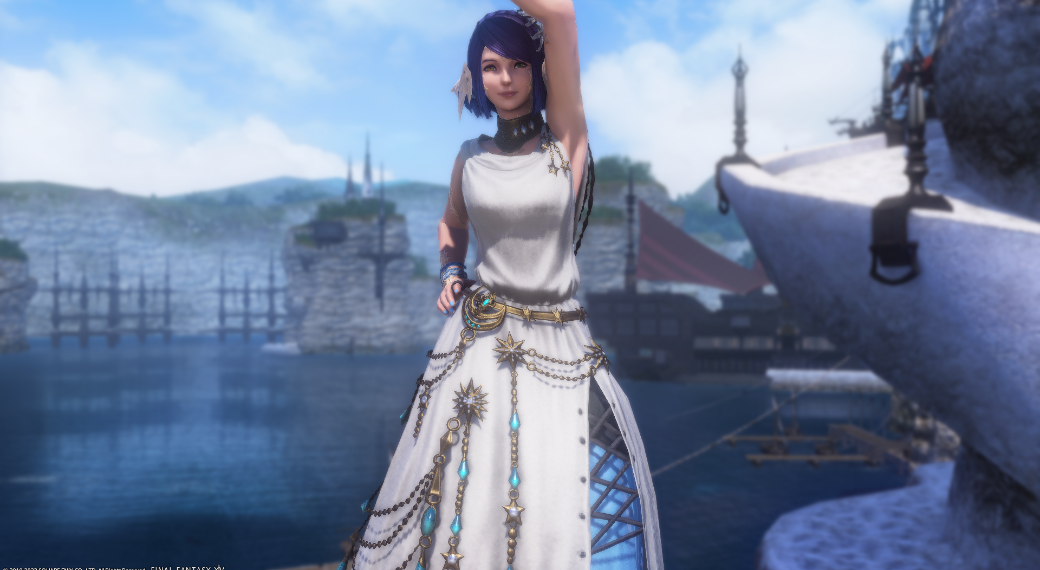 The Goddess Wedding | Eorzea Collection