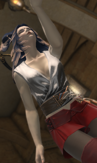 red | Eorzea Collection