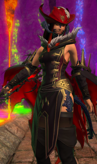 Vampire Rapierist | Eorzea Collection