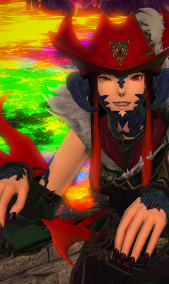 Vampire Rapierist | Eorzea Collection