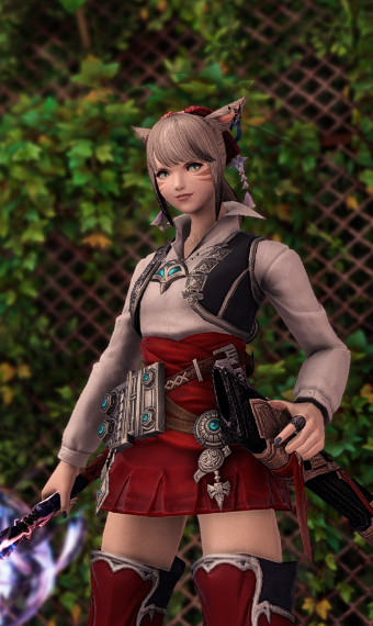 Shikari | Eorzea Collection