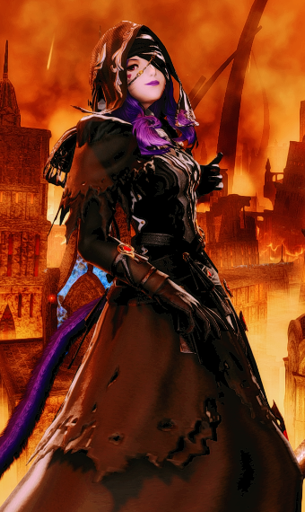 Ascian | Eorzea Collection