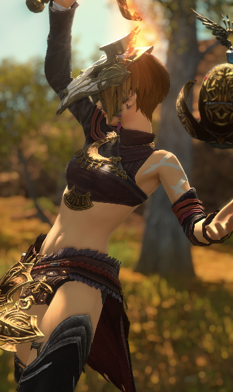 Paglth'an RDM | Eorzea Collection