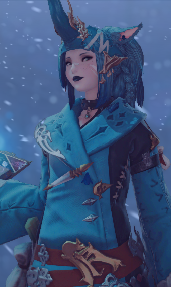 Fancy Fencer | Eorzea Collection