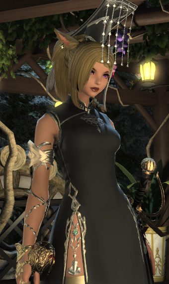 Eastern Elegance | Eorzea Collection