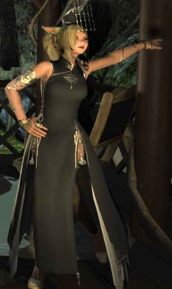 Eastern Elegance | Eorzea Collection