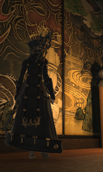 Taisho Era Ghost Detective | Eorzea Collection