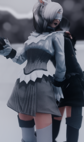 Sky Pirate's Seduction | Eorzea Collection