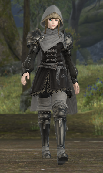 Overzealous Recruit | Eorzea Collection