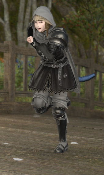 Overzealous Recruit | Eorzea Collection