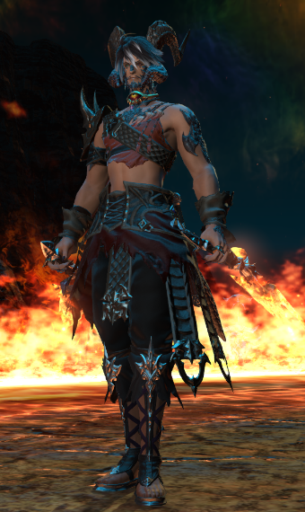 Demon Assassin | Eorzea Collection