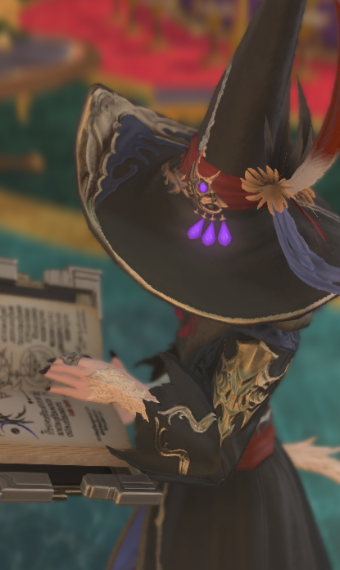 Fancy Witch | Eorzea Collection