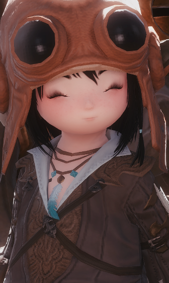 Gobbie Girl | Eorzea Collection