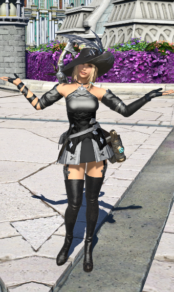 Machinist Mayhem | Eorzea Collection