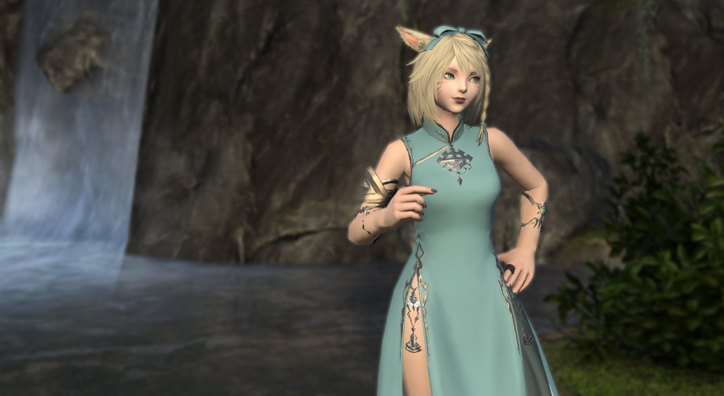 Eastern Lady | Eorzea Collection