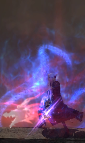 Noble Alliance Wyvern | Eorzea Collection