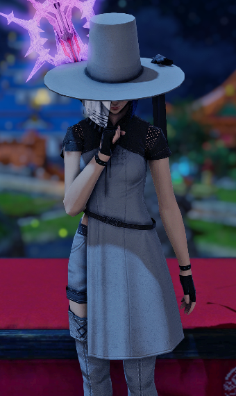 [N] Crypt Keeper Healer | Eorzea Collection