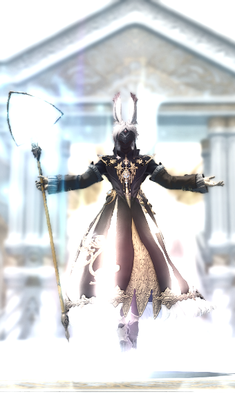 Ronkan Guardian | Eorzea Collection