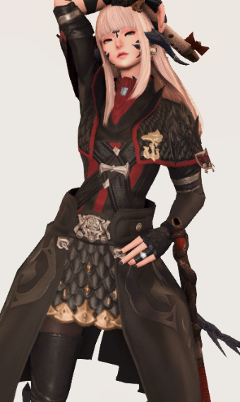 Storm Elite's Commander | Eorzea Collection