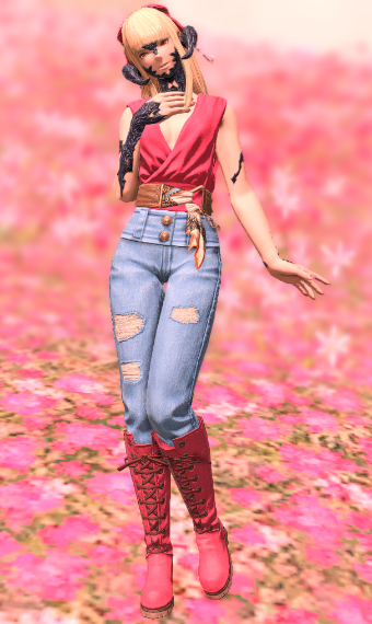 I'm a Barbie Girl | Eorzea Collection