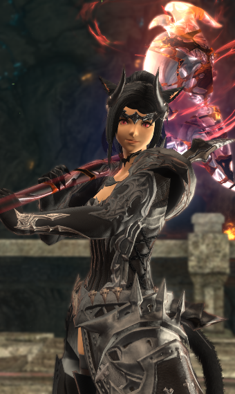 Queen of Sin | Eorzea Collection