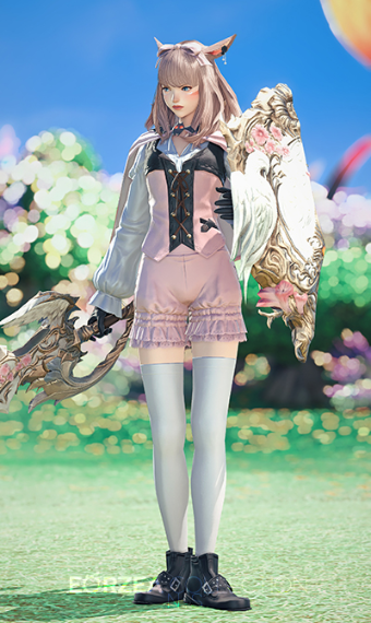 No title | Eorzea Collection