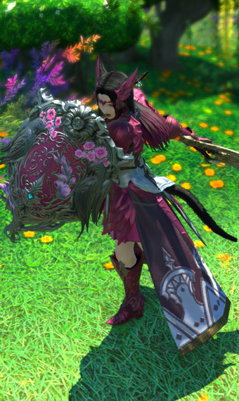 Cherry Knight | Eorzea Collection