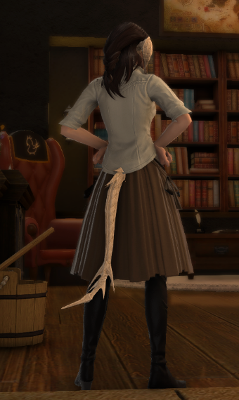 Ohayo Pocco | Eorzea Collection