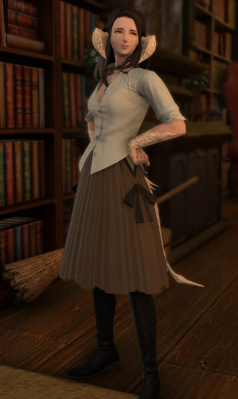 Ohayo Pocco | Eorzea Collection