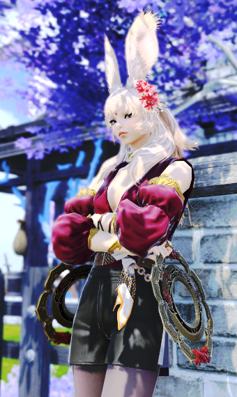 Eastern Dancer | Eorzea Collection