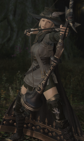 Woodland Ranger | Eorzea Collection