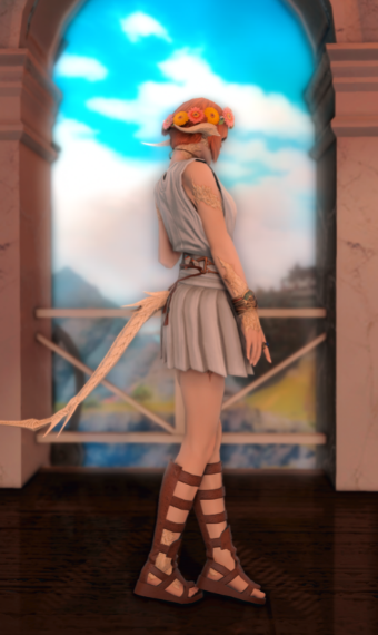 Old Sharlayan | Eorzea Collection