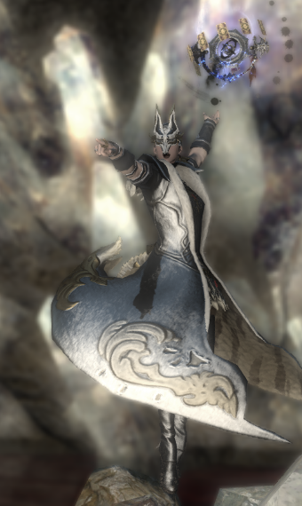 Silver Fox Star | Eorzea Collection