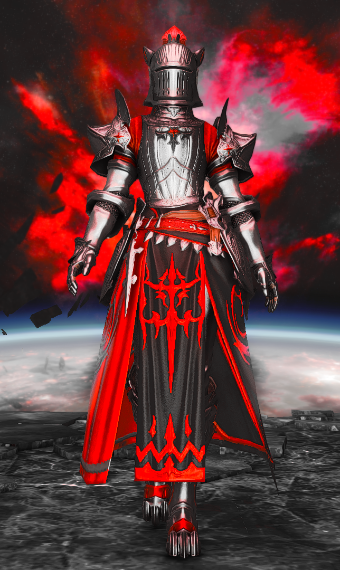 Crimson Artifact | Eorzea Collection
