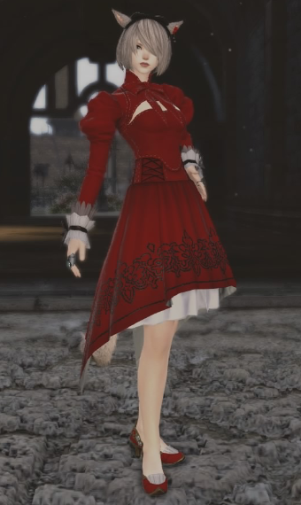 Ruby Red | Eorzea Collection