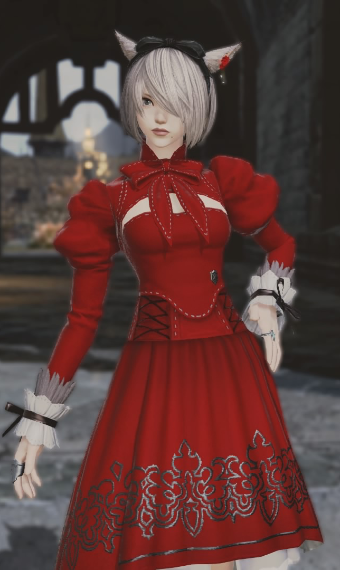 Ruby Red | Eorzea Collection