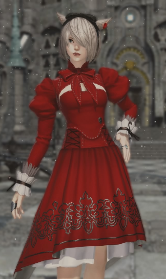 Ruby Red | Eorzea Collection