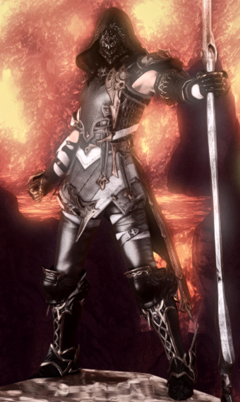 The Voidwalker (Reaper) | Eorzea Collection