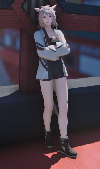 Kugane Tourist | Eorzea Collection