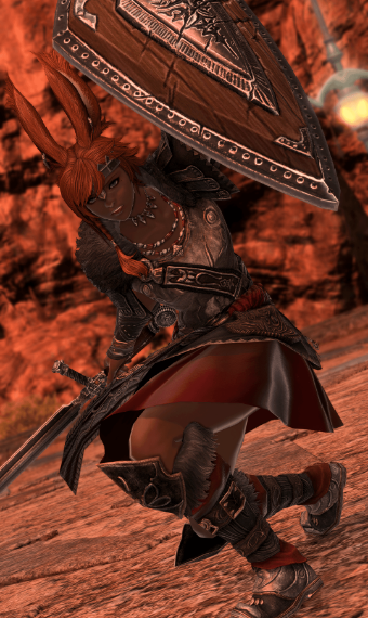 Gladiatrix | Eorzea Collection