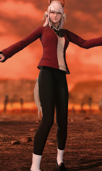 Zero Two (Cosplay) | Eorzea Collection