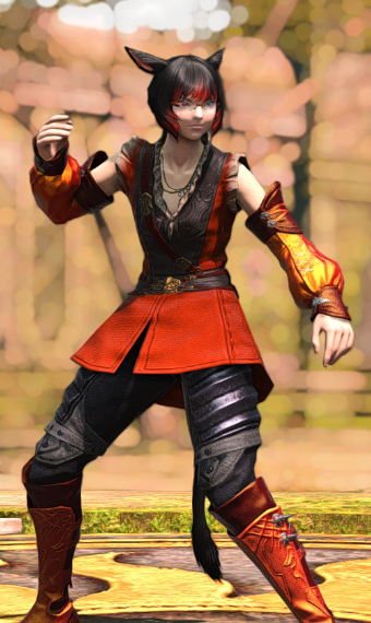 Glamour Collection | Eorzea Collection