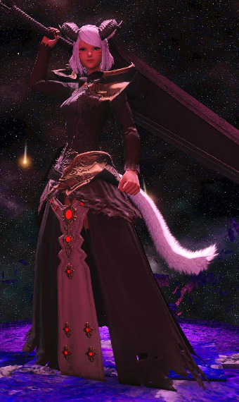 Demon Empress | Eorzea Collection