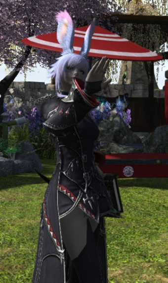 Moon Rabbit | Eorzea Collection