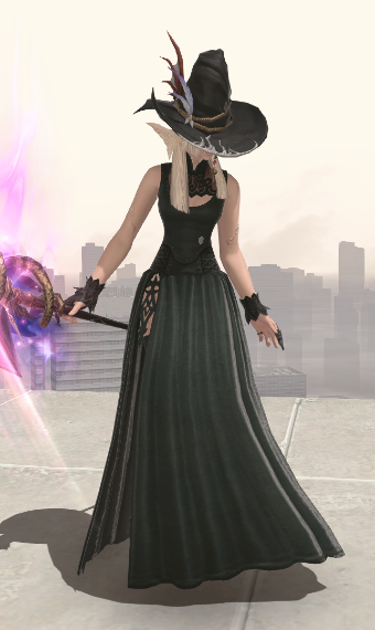 Goth Rose | Eorzea Collection