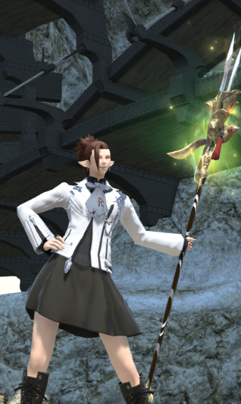 Casual Scion Adventurer | Eorzea Collection