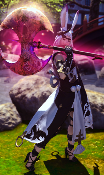 Moonlit Warrior of Light | Eorzea Collection