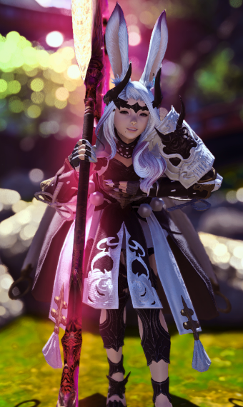 Moonlit Warrior of Light | Eorzea Collection